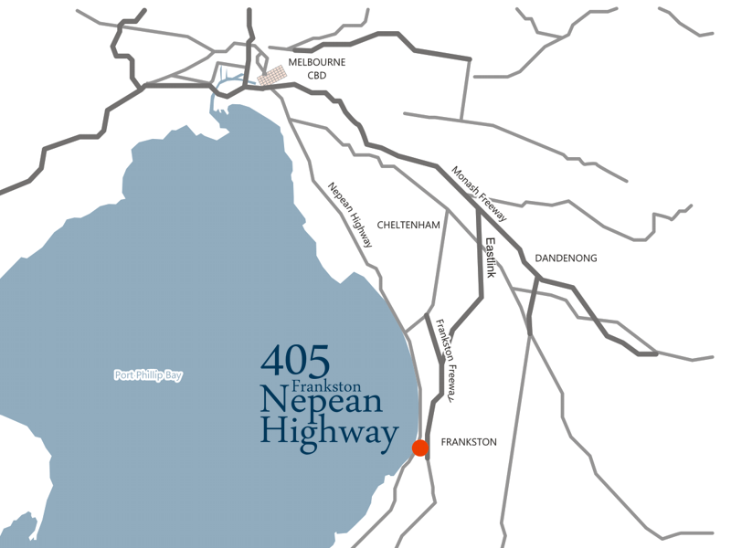 FOR LEASE - 405 Nepean Highway - FRANKSTON